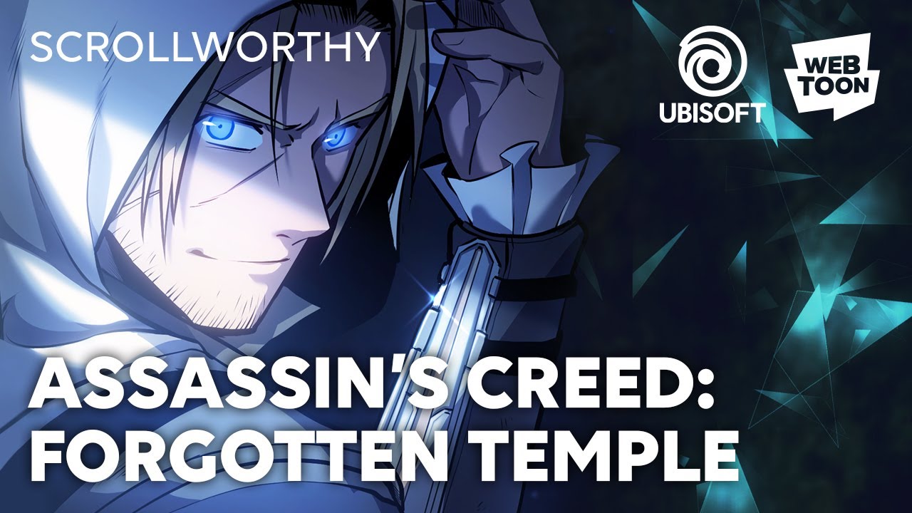 IS ASSASSIN'S CREED AN ISEKAI? | WEBTOON - YouTube