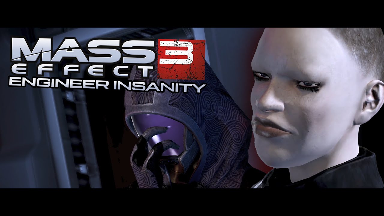 Reactors and Other stuff - Mass Effect 3 Engineer Playthrough Pt.25 ...