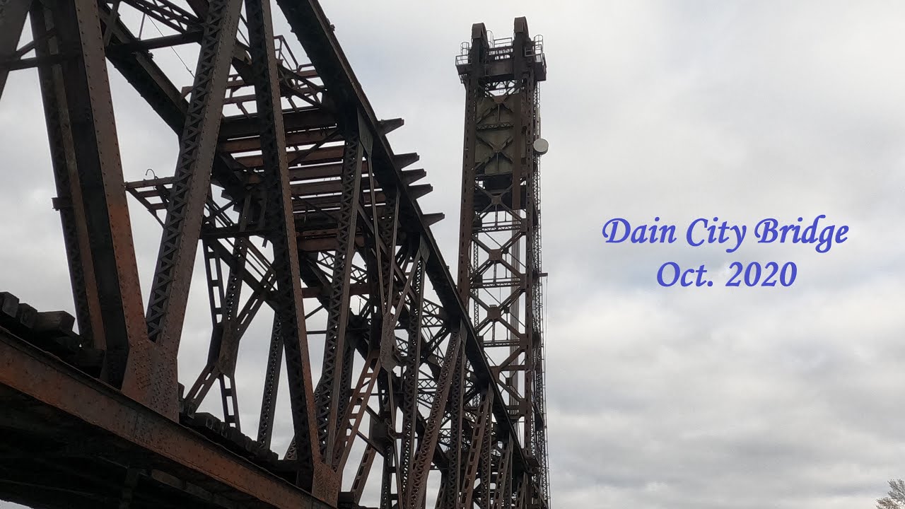 Dain City Bridge Oct. 2020 - YouTube