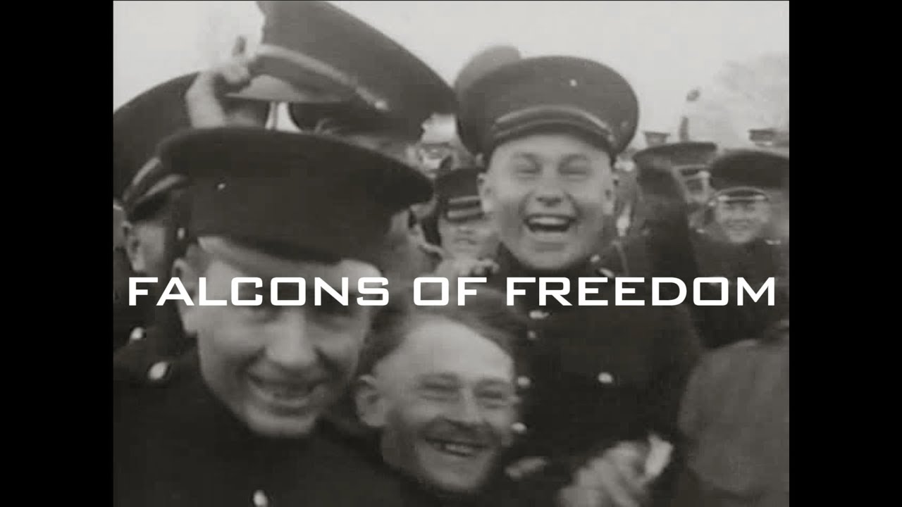 "Falcons of Freedom" - documentary trailer - YouTube