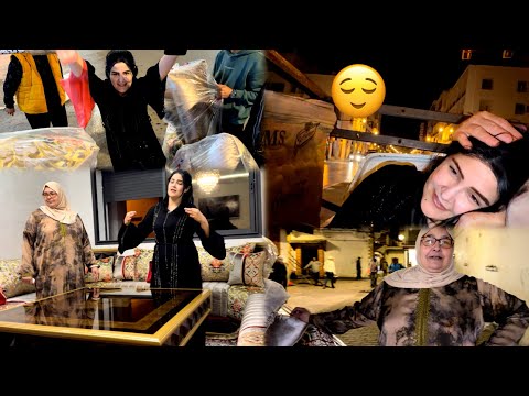 يا ربي واش بصح هادشي ديال؟ تحقيق حلمي خطوة بخطوة 🥹 فرشنا الصالو وكلشي تفاجأ