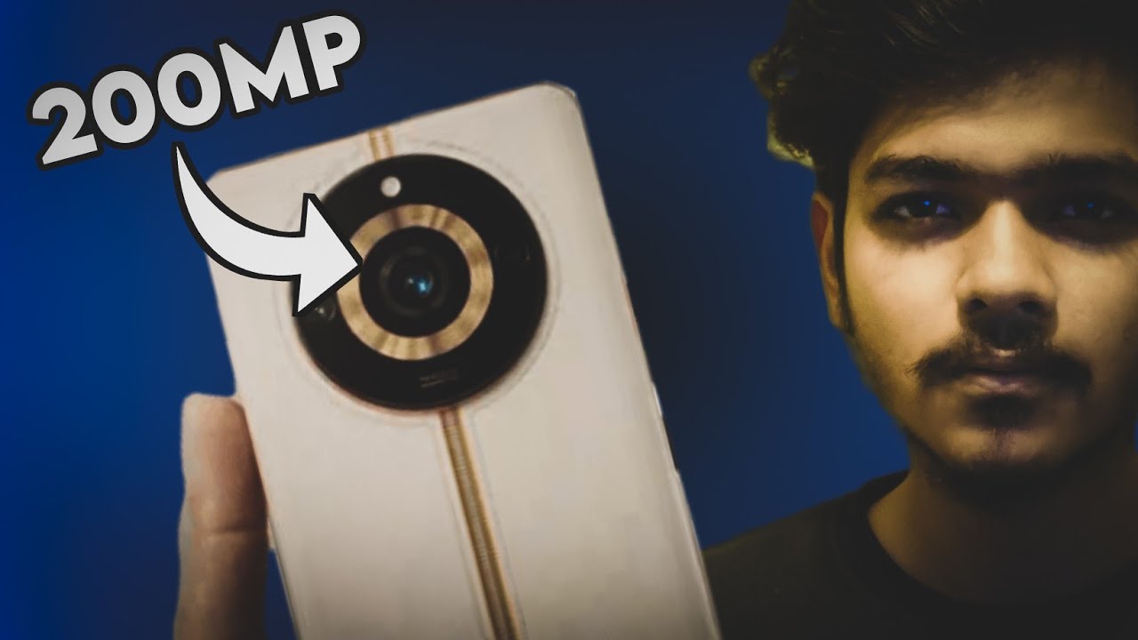 Realme 11 Pro Plus is Here ! - THE BEAST 200MP CAMERA SETUP - YouTube