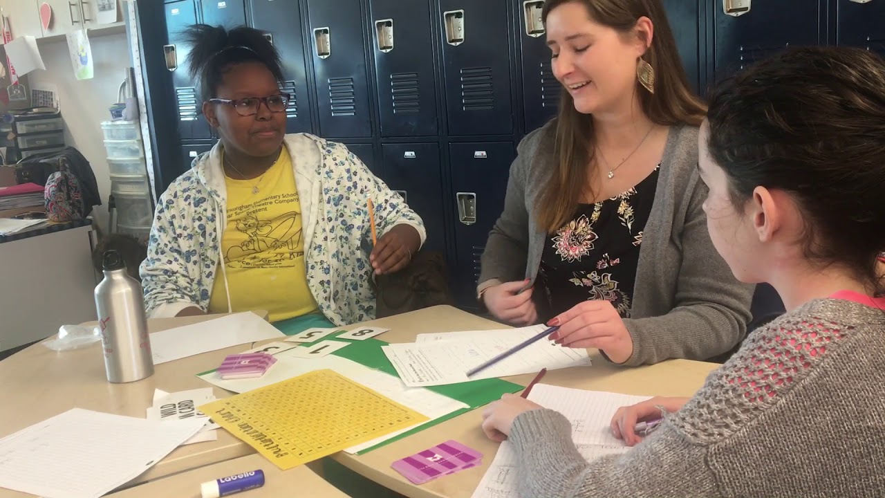 Practicum II Lesson 2 - YouTube