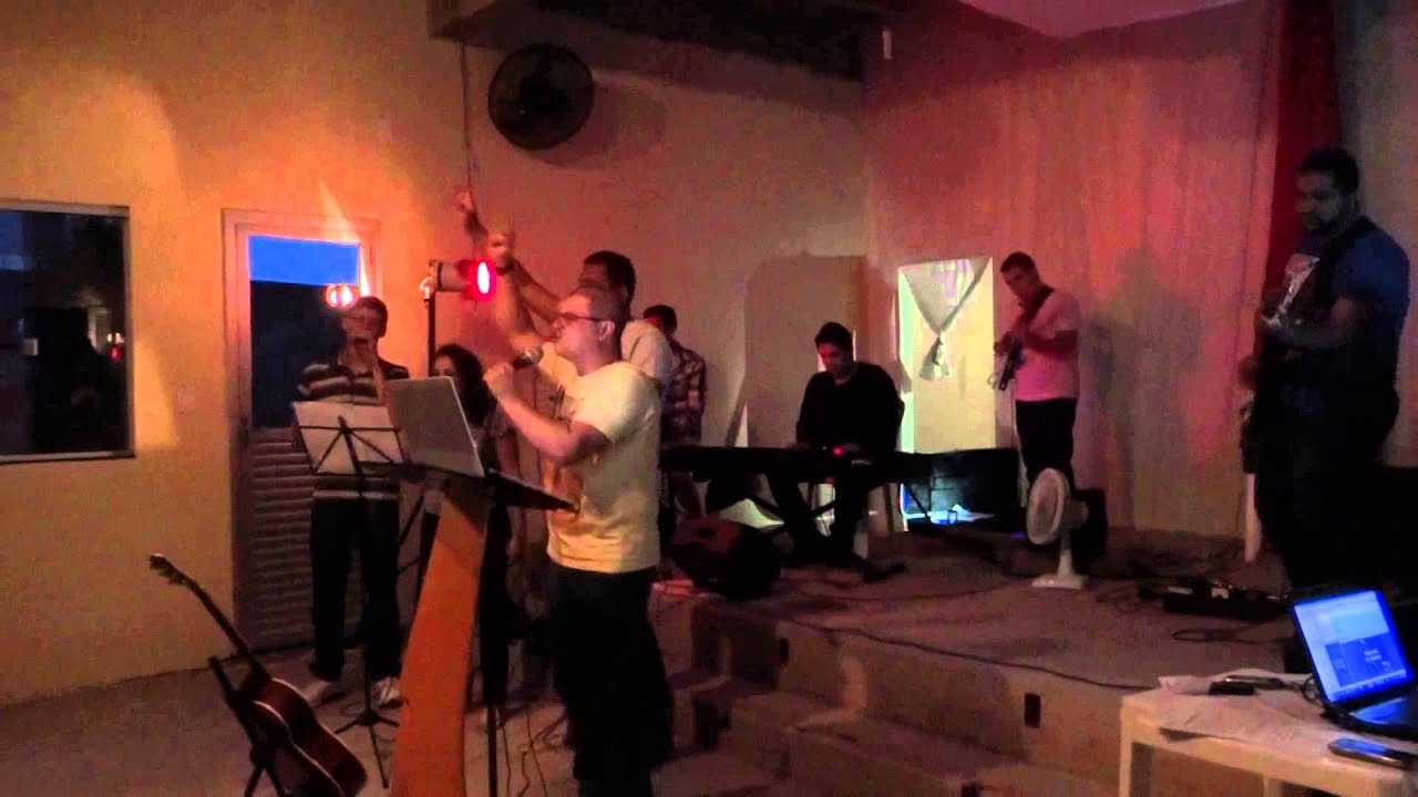 TMJ MIX - Louvor TMJ Band 001 - YouTube