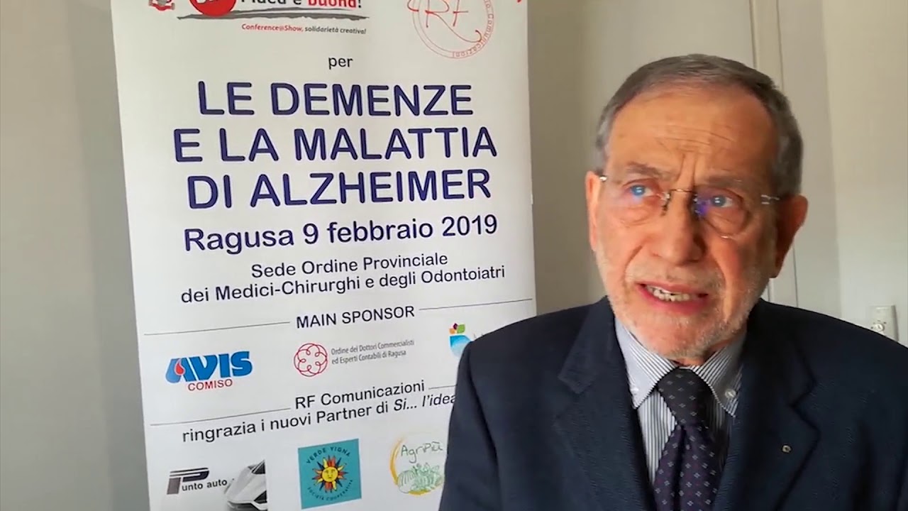 Intervista al Prof. Francesco Iemolo - YouTube