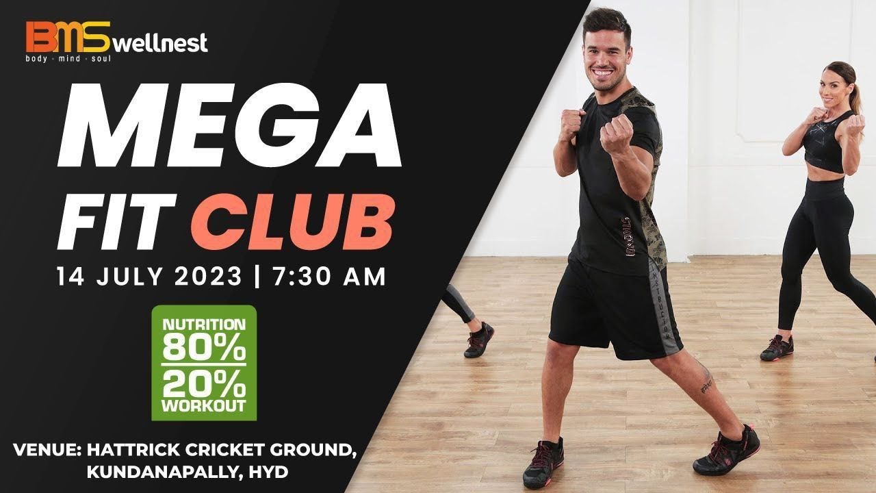 MEGA FIT CLUB | BMS WELLNEST - YouTube