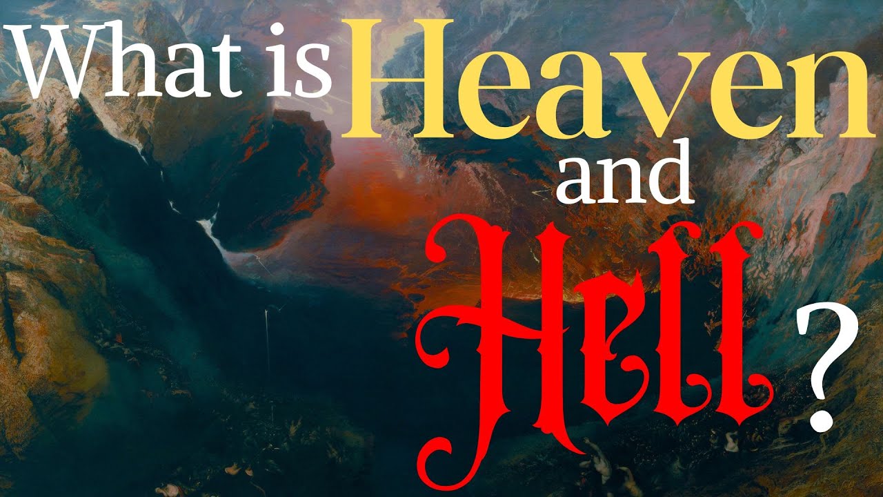 What is Heaven and Hell PART 2 | The Path to Heaven - YouTube