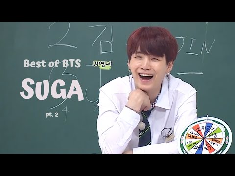 Best of BTS SUGA 2 (Min Yoongi)