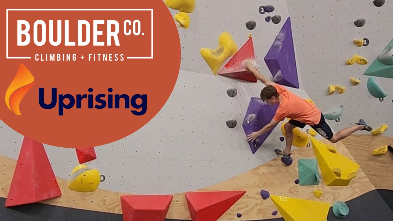 Bouldering clips from our trip to Christchurch - YouTube