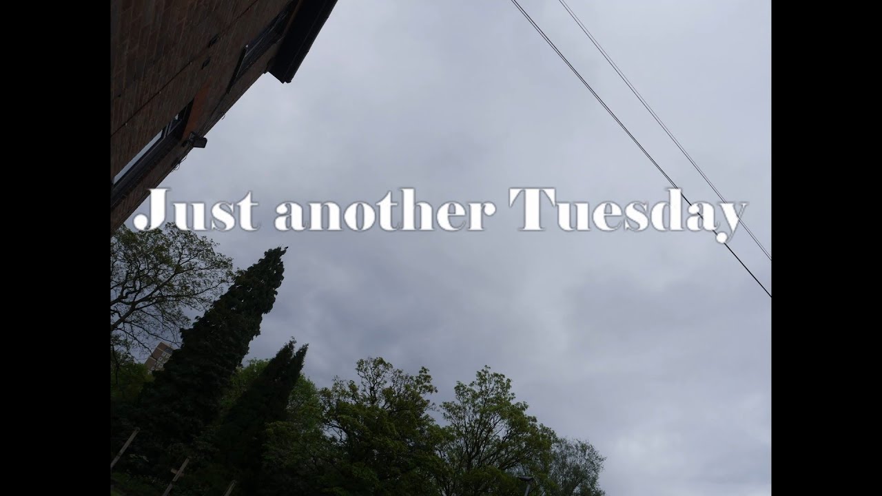Just Another Tuesday (2023) - Eight Frames Task - YouTube