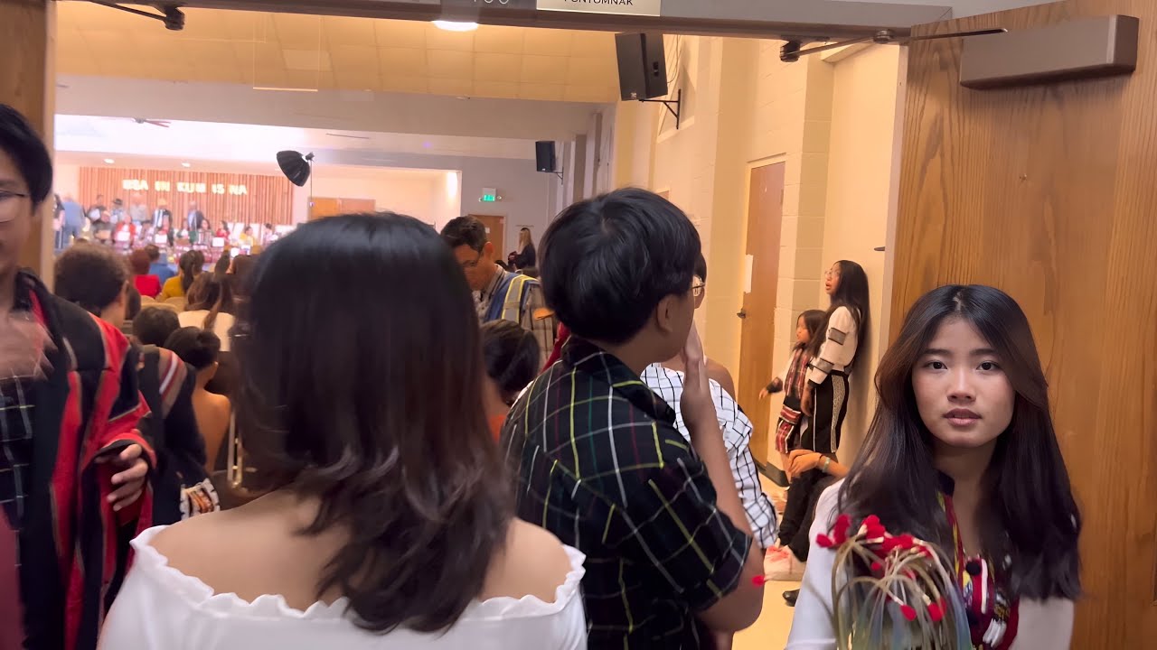 Mipui Vlog pahin Mizo thuam show thlir ang aw .. 2023 INDIANA MIZO KUT ...