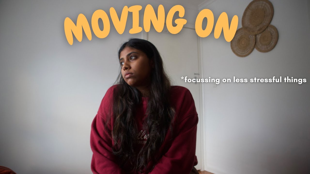 Pulling myself out of a (mild)Depressive episode| Moving on by doing ...