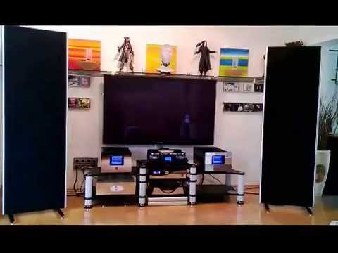 Jungson JA 100 - YouTube