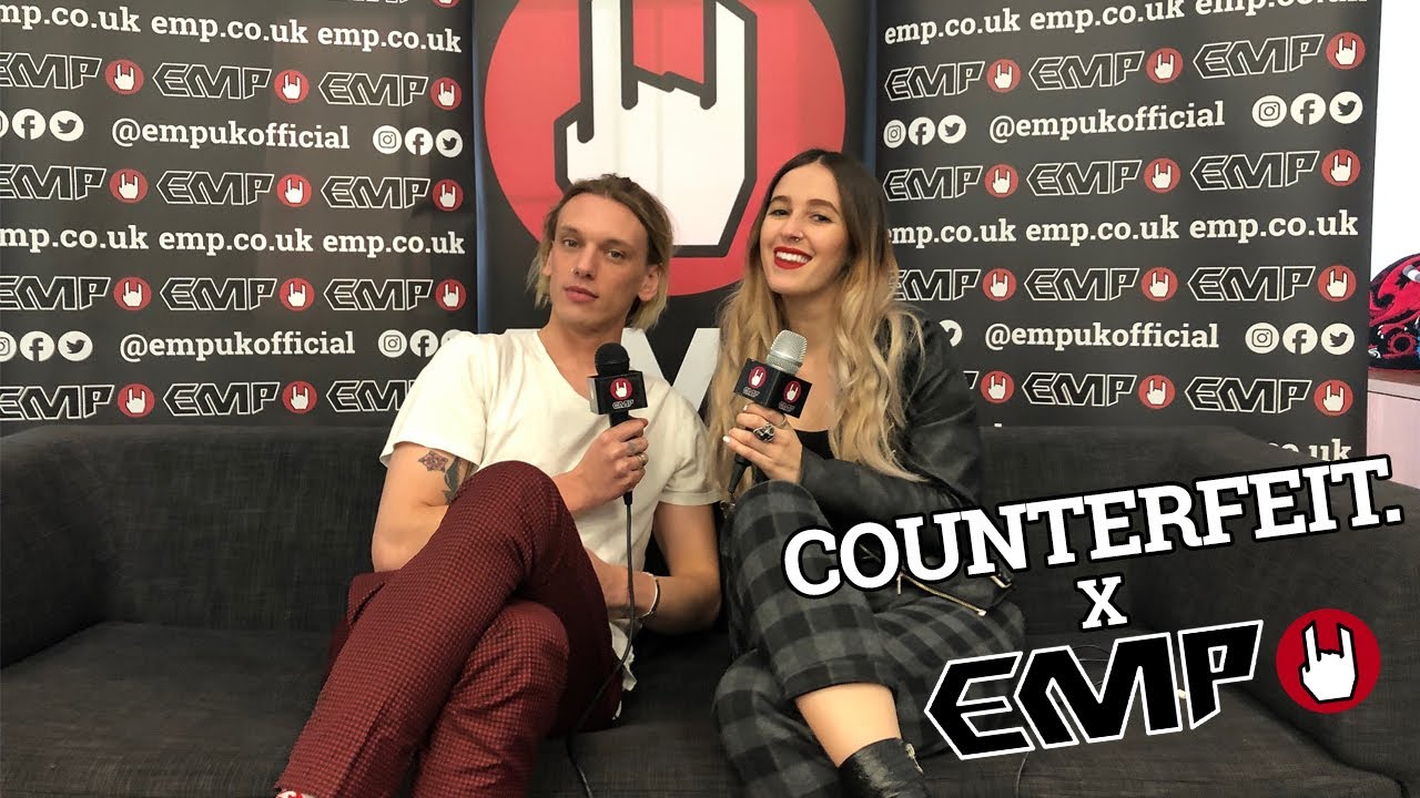 Jamie Campbell Bower - Interview - COUNTERFEIT., New Era, Hidden ...