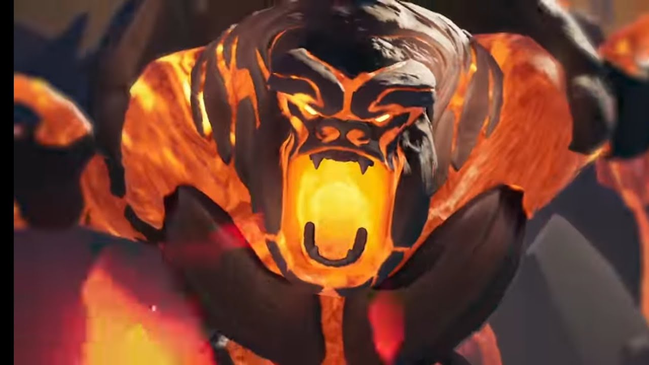 DAUNTLESS / DÉCOUVERTE DU TORGADORO - YouTube