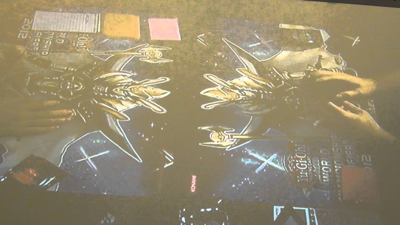 Yugioh NAWCQ 2012 Finals - (Tyler Tabman) Wind-Ups vs Wind-Ups - Game 1 ...