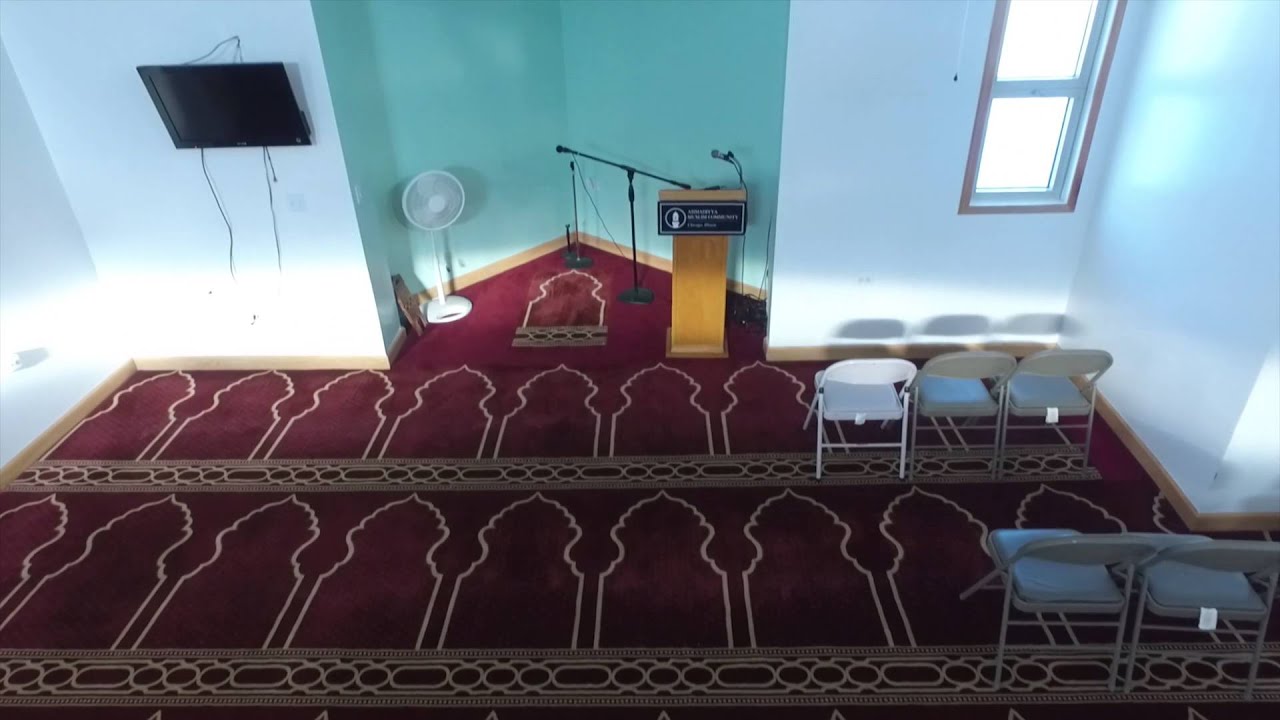 Al-Sadiq Mosque Chicago IL - 1922 - YouTube