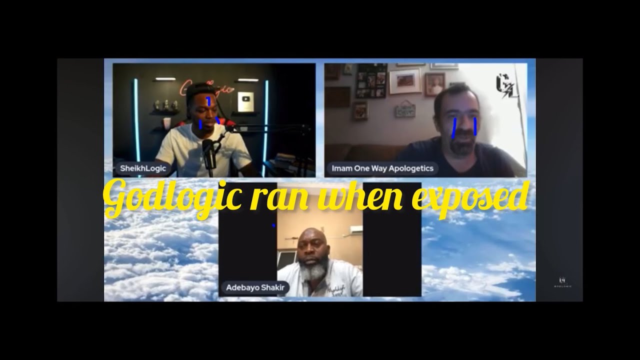 What is Injeel? @GodLogicApologetics @GodLogic2.0 @MuslimSkeptic - YouTube