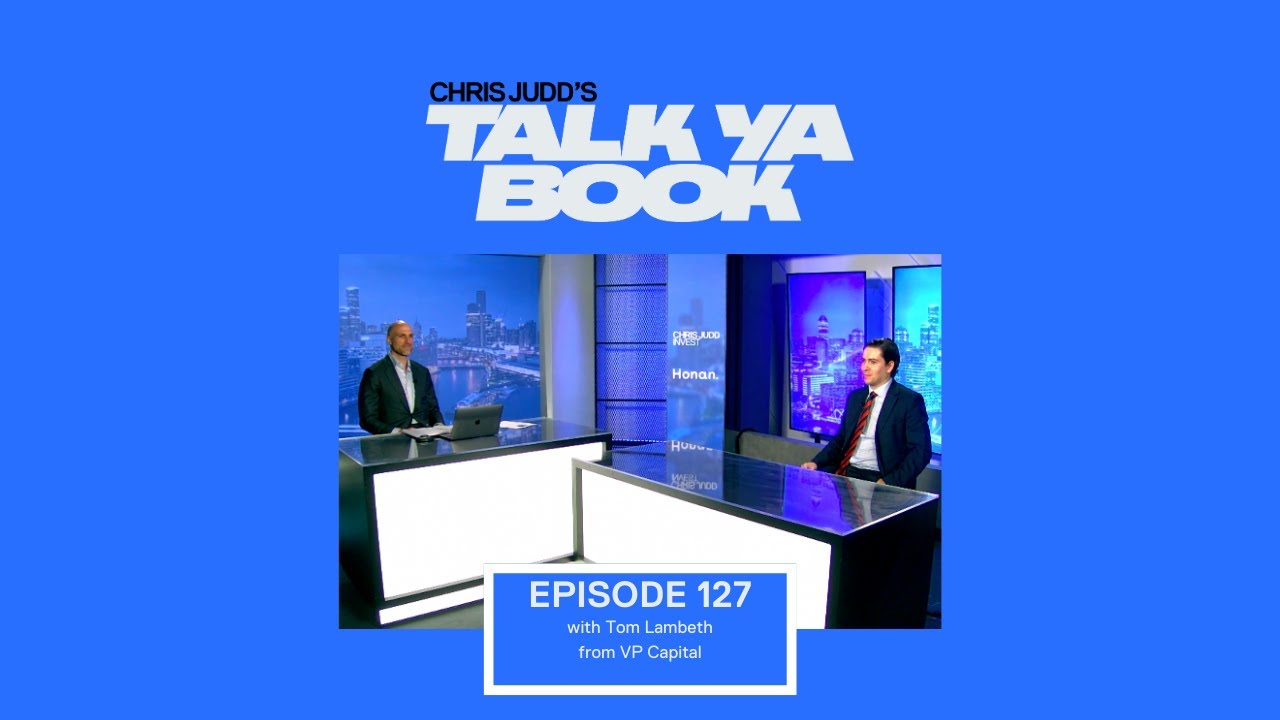 Talk Ya Book - Tom Lambeth - YouTube