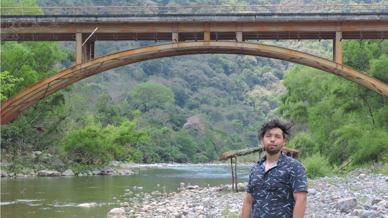 Huasteca Potosina 2 El Nacimiento y Santa Maria Picula - YouTube