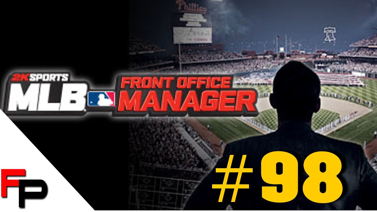MLB Front Office Manager - Throwback Thursday 98 - YouTube