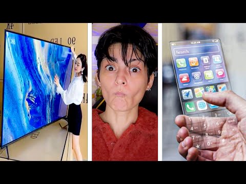 VAR OLDUĞUNU BİLMEDİĞİMİZ EN ÇILGIN VE DAHİCE 40 İCAT !!!
