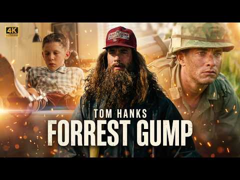 Forrest Gump (1994) Drama Movie | Tom Hanks, Robin Wright, Gary Sinise | React And Reviews
