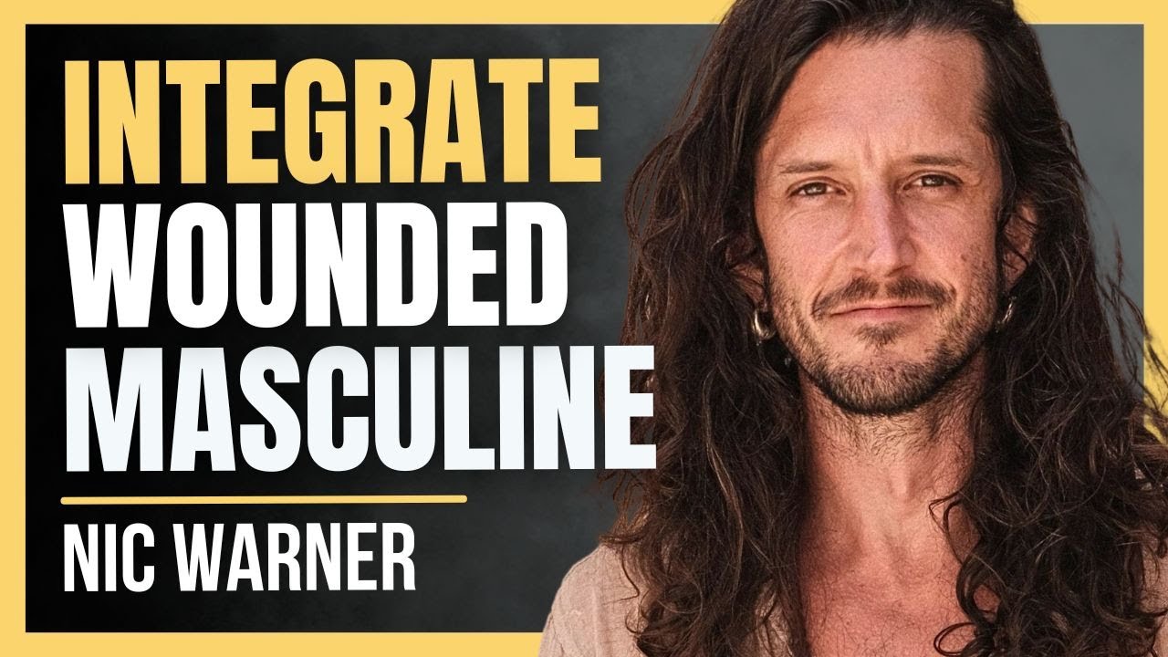 Why Menswork Is Mostly Feminine Practice - Nic Warner - YouTube