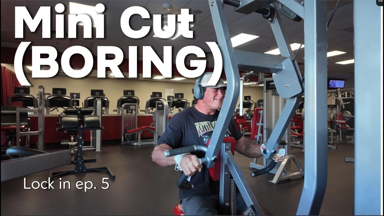 Full Body Solo Lift (BORING!) - Lock in ep. 5 - YouTube