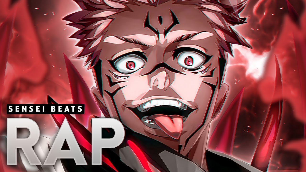 SUKUNA RAP | "I Got Ya" | Sensei Beats [Jujutsu Kaisen] - YouTube