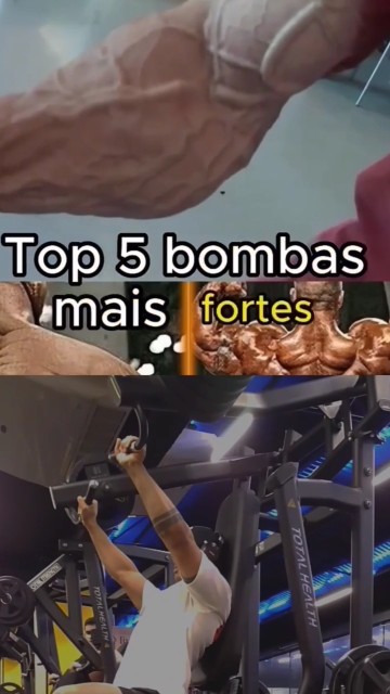 Top 5 bombas mais fortes do mundo 💉 - YouTube