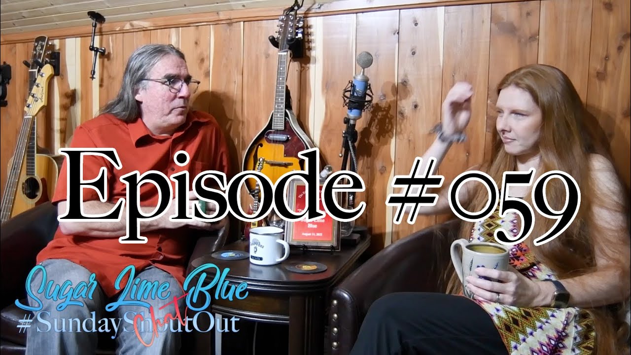 SLB Chat Episode 59 - This could be the only song in this tuning ...