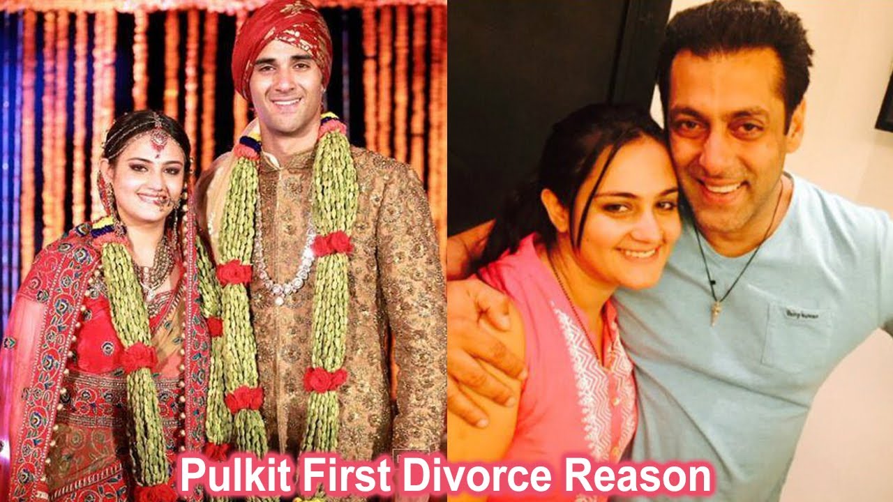 Why Pulkit Samrat Divorce Ex-Wife Shweta Rohira and Salman Khan's ...