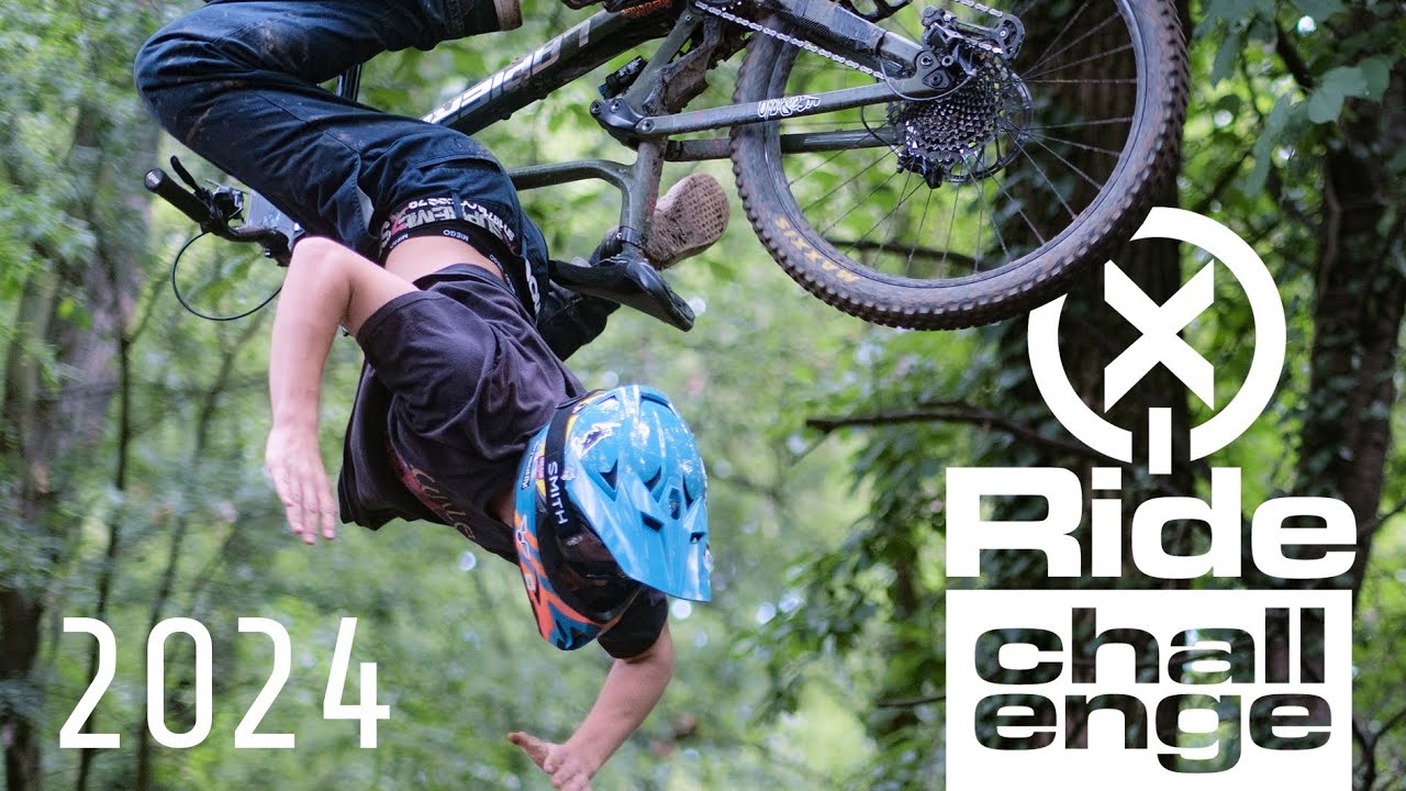 X-Ride Challenge 2024 (official aftermovie) - YouTube