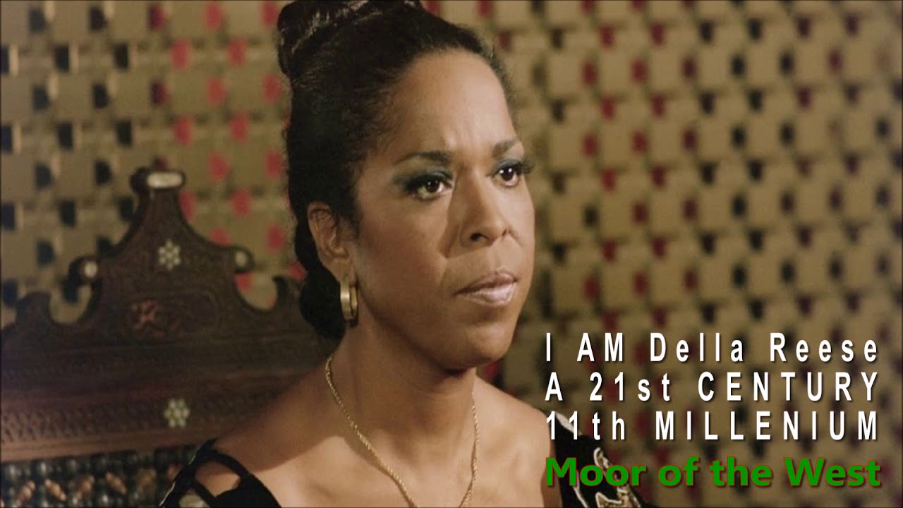 I AM DELLA REESE - YouTube