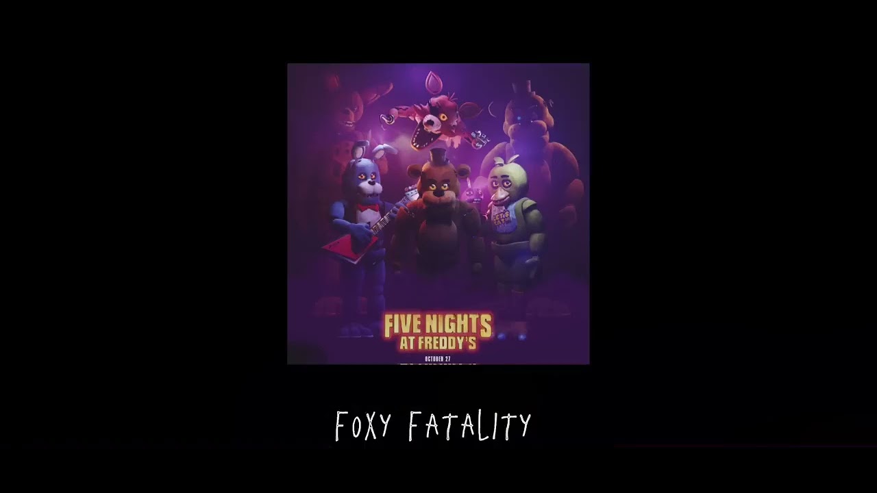FNAF MOVIE OST Intro theme EXTENDED Movie Intro - YouTube