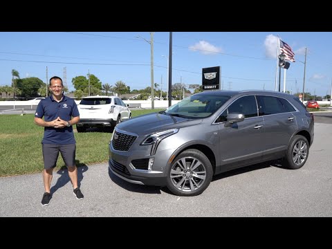 Is the 2020 Cadillac XT5 a GOOD luxury SUV to BUY?
