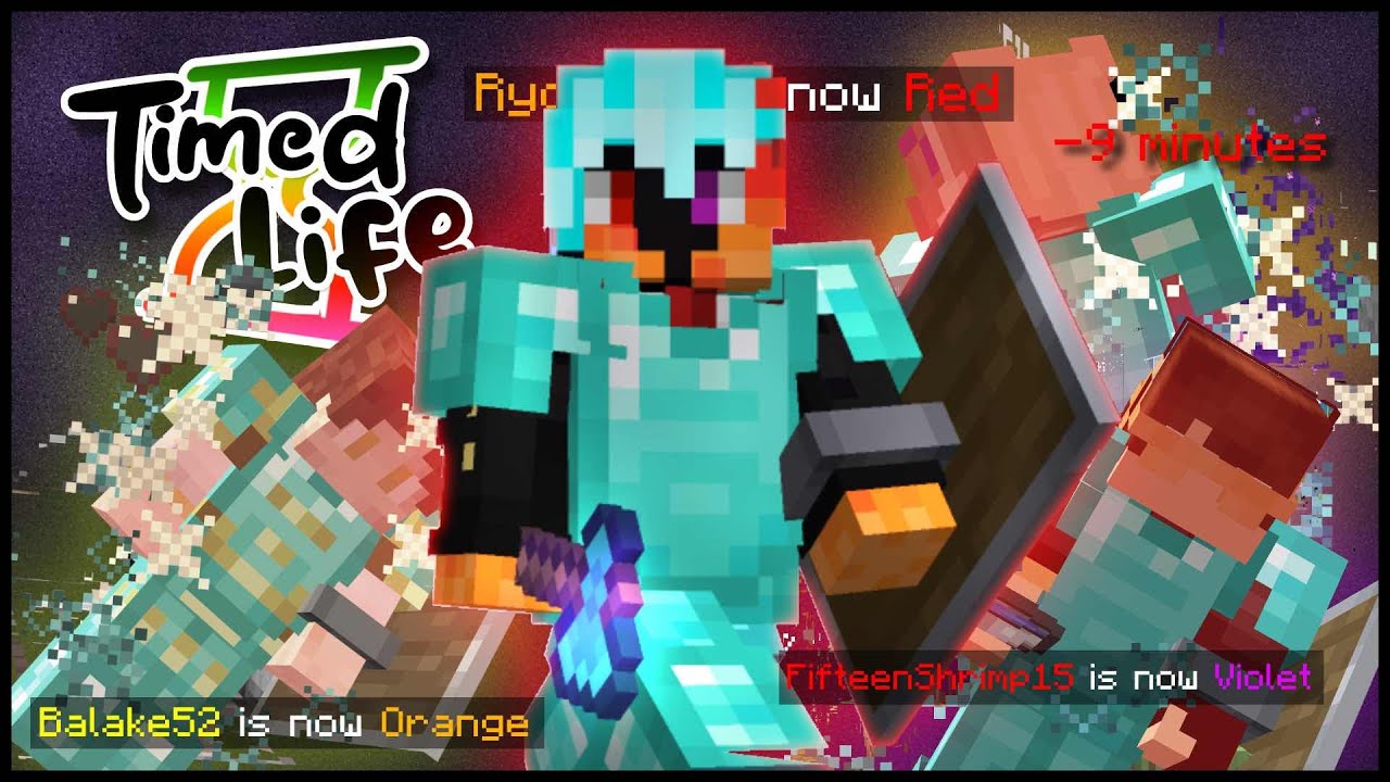 Timed Life: Episode 6 - Bring Them Down! - YouTube