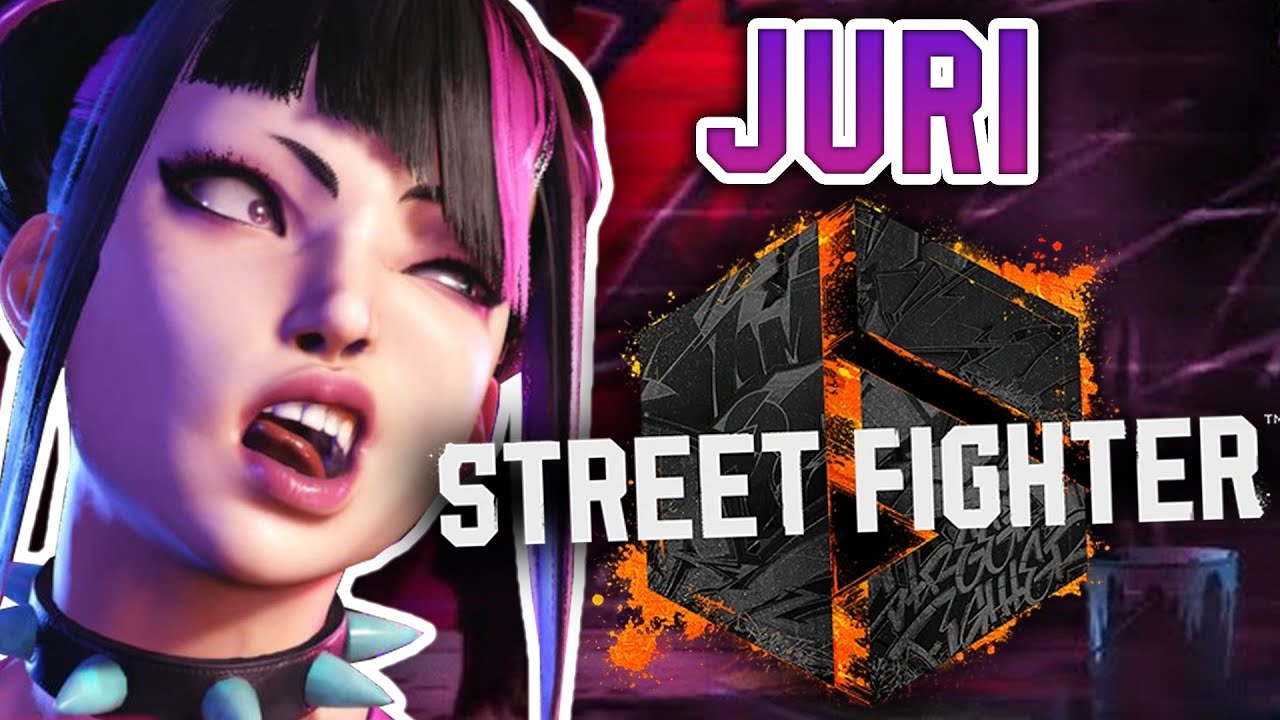 Learn JURI in 3 minutes! Street Fighter 6 Tutorial - YouTube