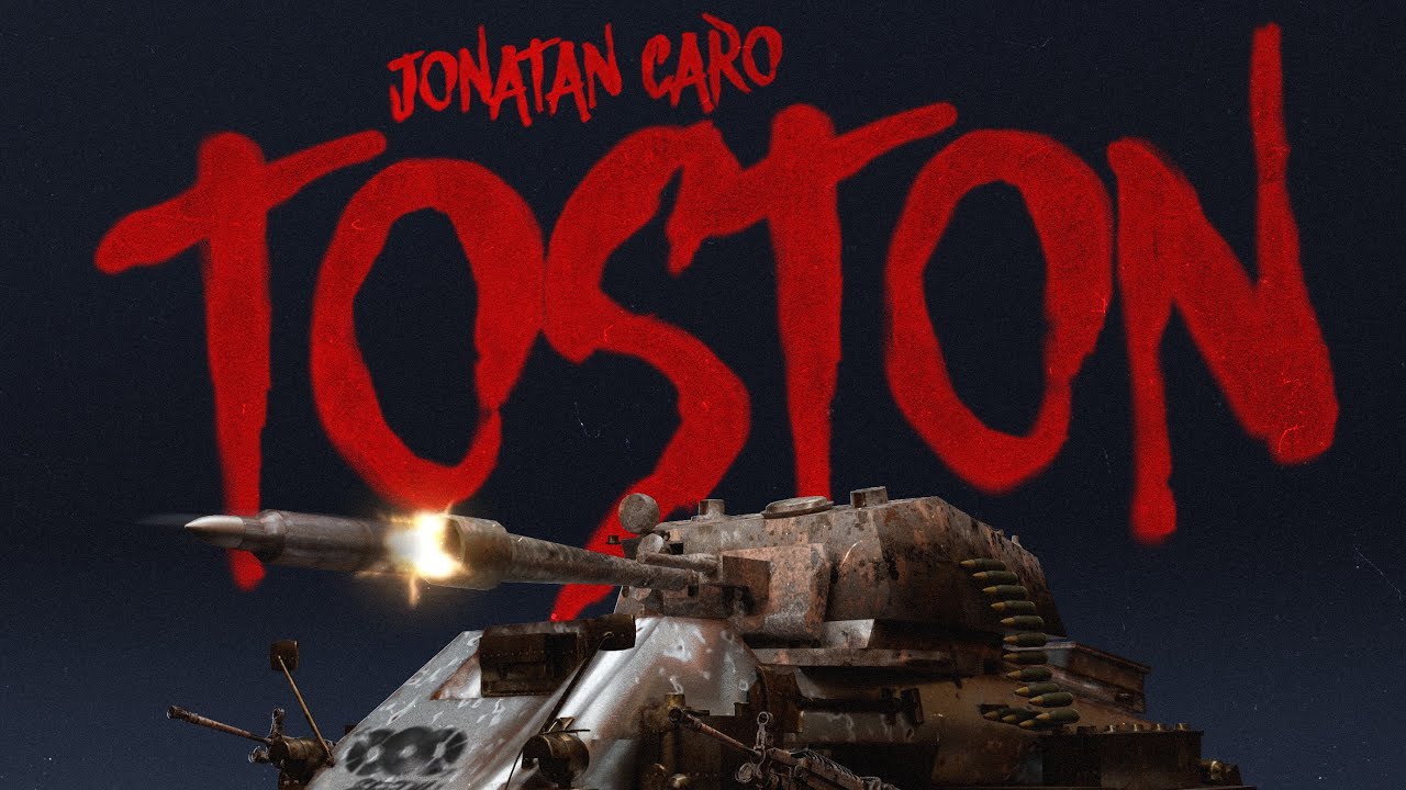 Jonathan Caro - Toston [Official Video] - YouTube