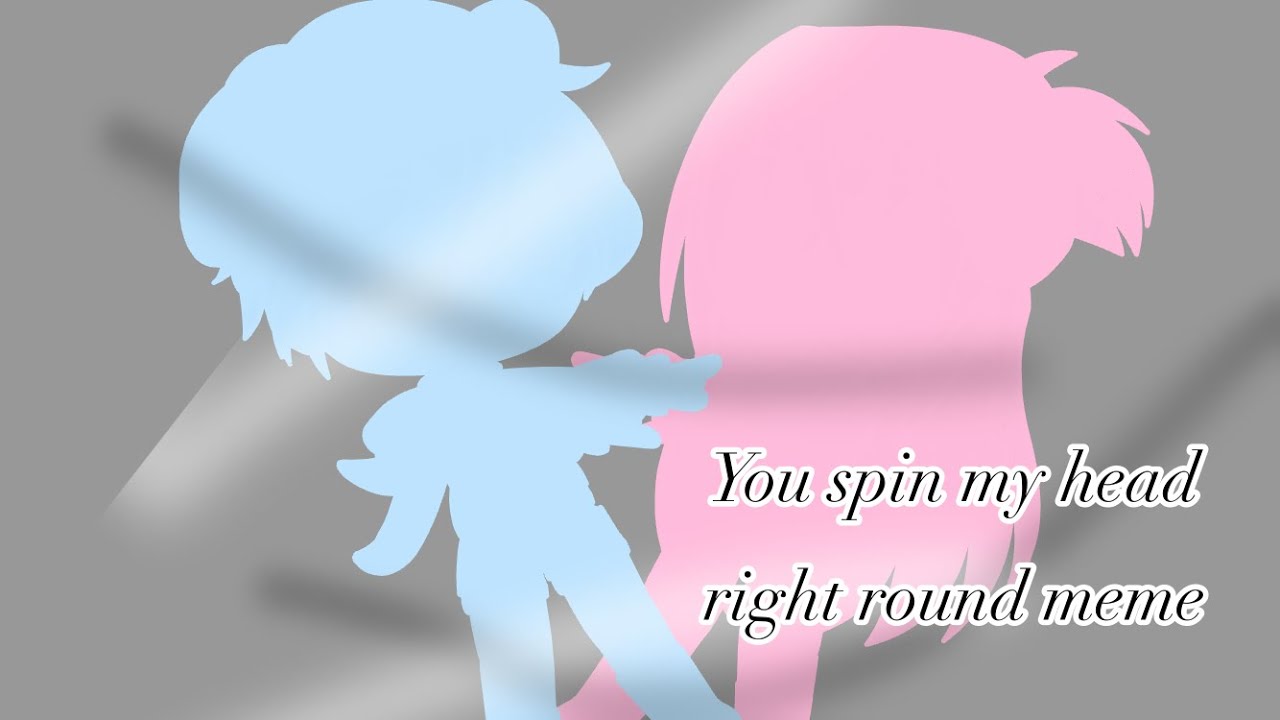 Spin me right round meme // Piggy // FT: Zee and George - YouTube