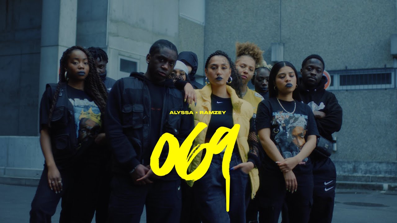 ALYZAH - 069 ( feat. Ramzey) - YouTube