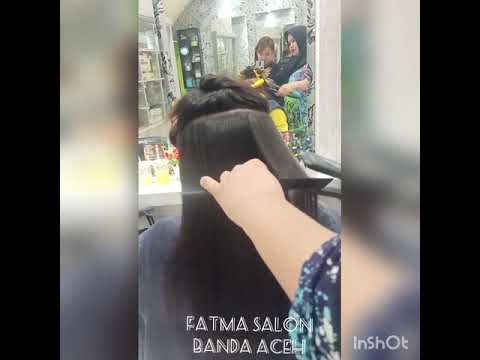 Fatma salon Banda ACeh