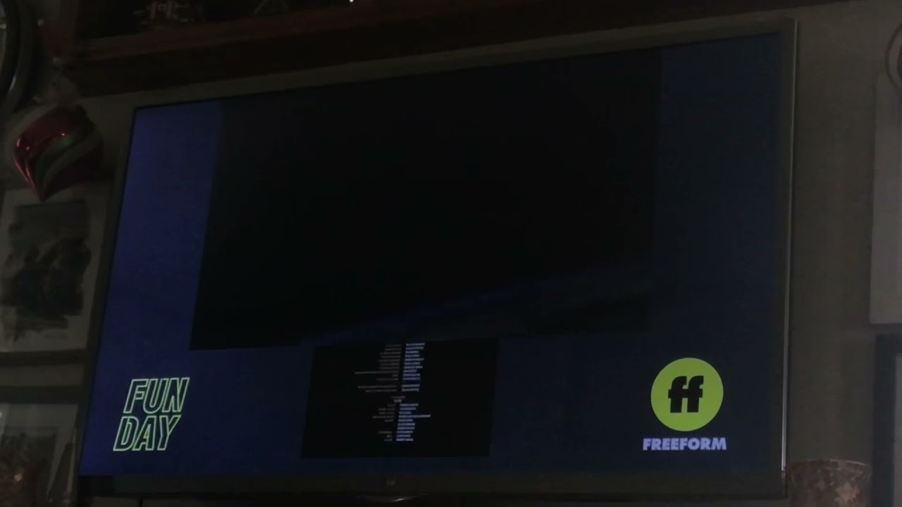 Freeform Fun Day Kung Fu Panda 3 Intro (Freeform Premiere) - YouTube