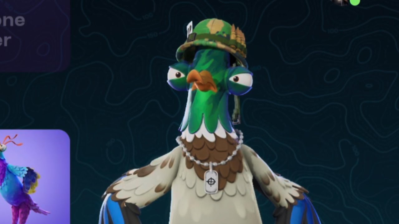 Fortnite Duck duties - YouTube