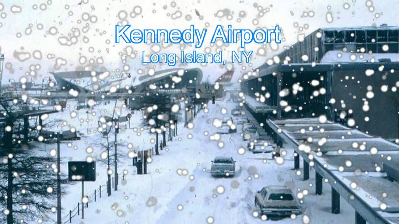 Megalopolitan Snowstorm - NY Metropolitan Area - Feb 10-12, 1983 - YouTube