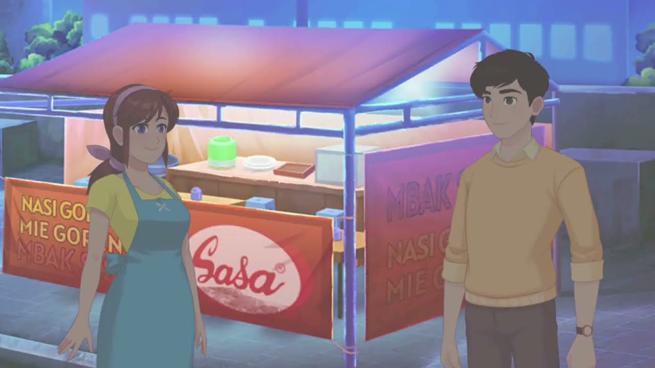 Permainan Kuliner Selera Nusantara | Chapter Nasi Goreng & Mie Goreng ...