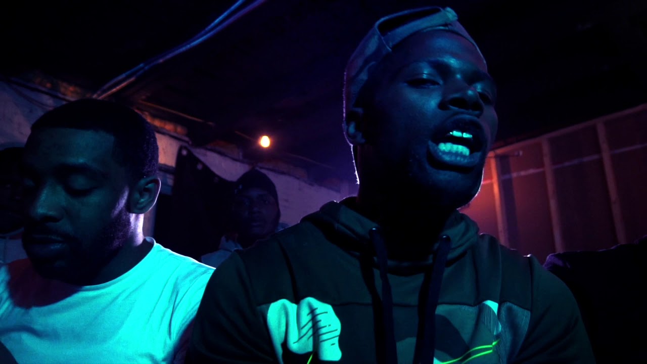 BABY WOAH - Its Up (Official Video) - YouTube