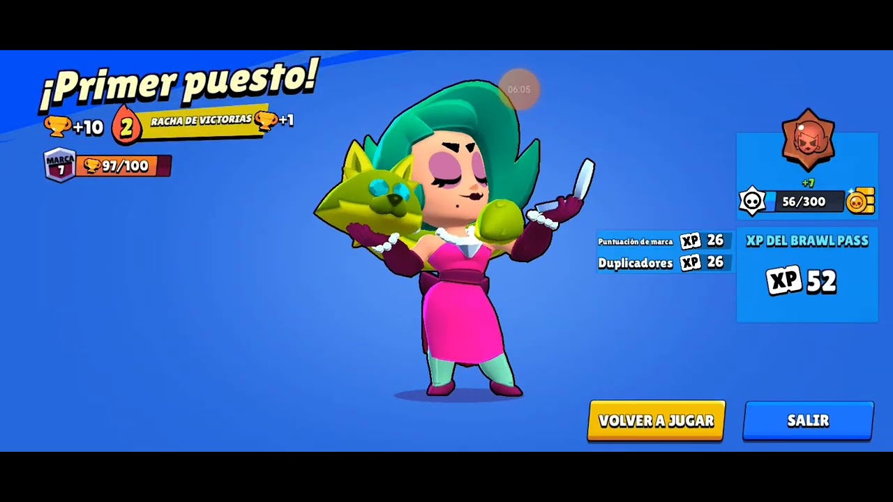 Brawl Stars parte 25 Temporada 3 #brawlstars @Brian_001 - YouTube