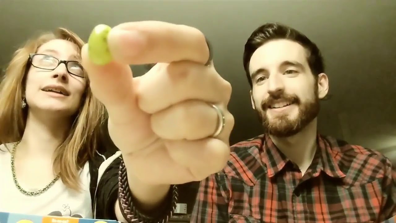 BEAN BOOZLED CHALLENGE MINION EDITION!! - YouTube